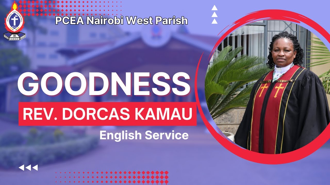 PCEA Nairobi West Sunday English Service || 04/08/2024 - YouTube