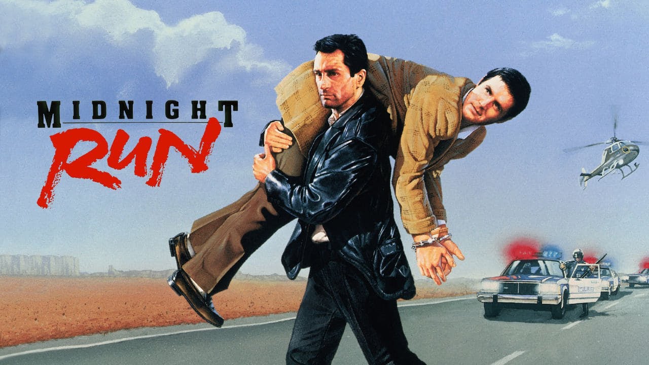 Midnight Run (1988) | Behind the Scenes - YouTube