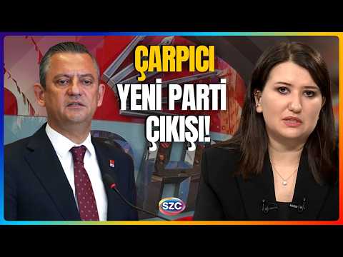 Gökçe Gökçen'den Siyaseti Alevlendirecek 'Yeni Parti' Çıkışı! 'Çıktığımız Yoldan Dönüş Yok'