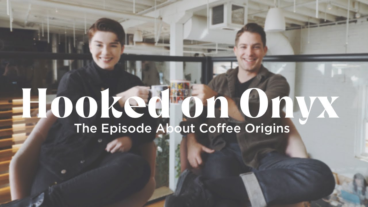 Origins In Coffee (Hooked On Onyx) - YouTube