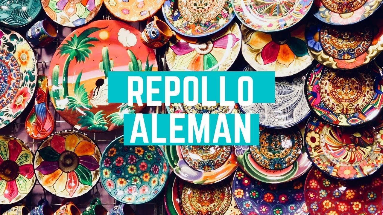 Repollo Alemán - YouTube