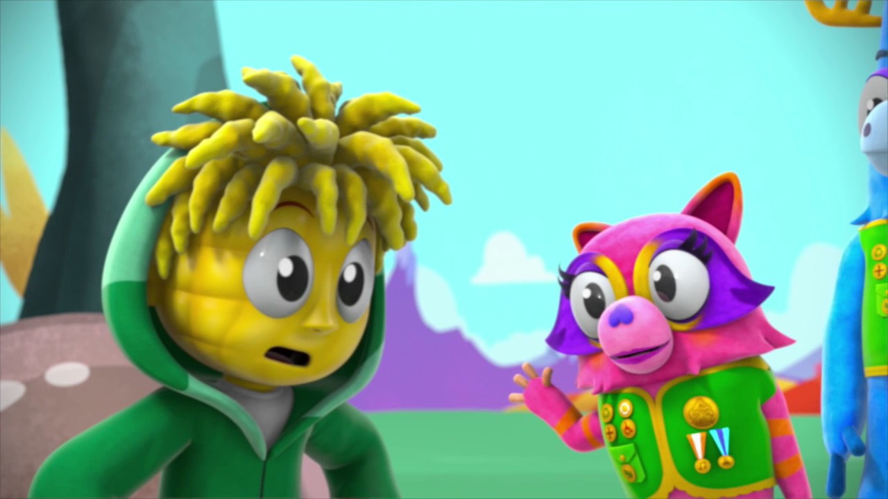 Mack & Moxy: Always Be Prepared - YouTube