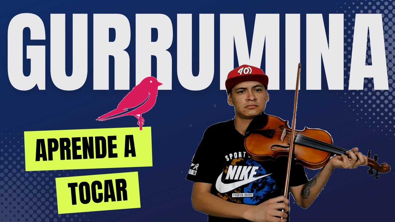 Aprende a Tocar Brandon Gurrumina - YouTube