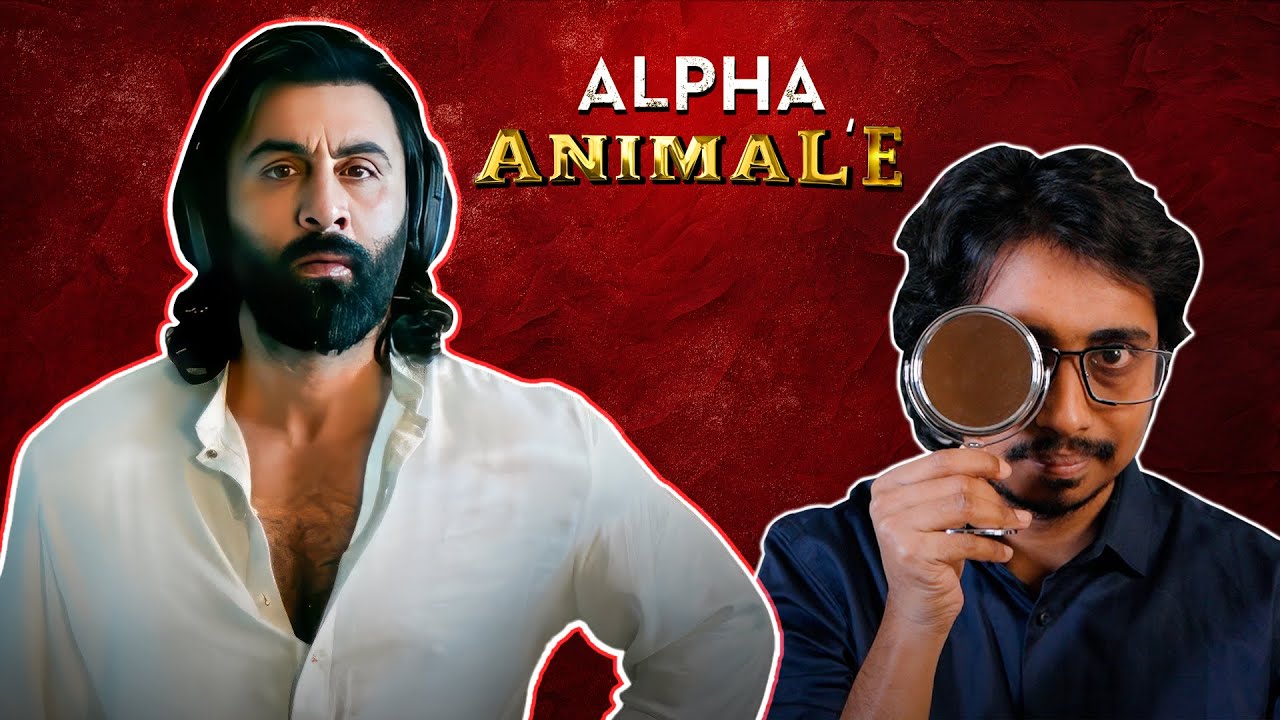 ALPHA ANIMAL'E - YouTube