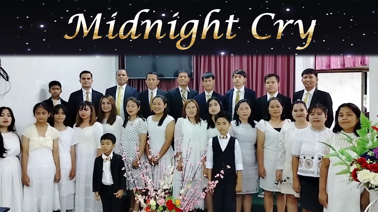 Midnight Cry - Khamphaengpet Church Choir - YouTube