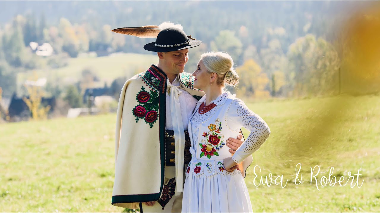 Teledysk ślubny | Ewa & Robert | 07.09.2019 - YouTube