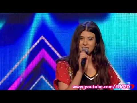Carla Wehbe - The X Factor Australia 2013 - AUDITION - YouTube
