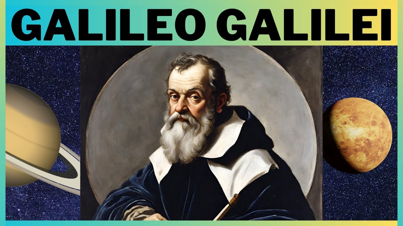 Who Was Galileo Galilei? - Educational Video for Kids - YouTube