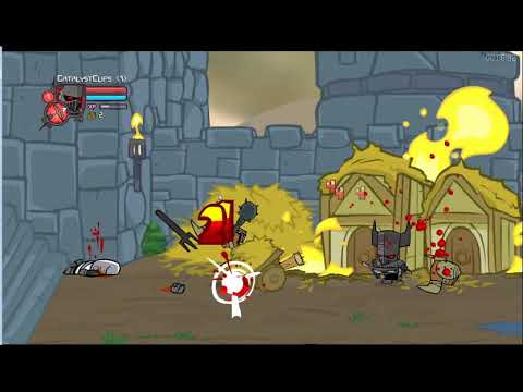 [Hack de XP Castle Crashers :D] [Cheat Engier :3] - YouTube