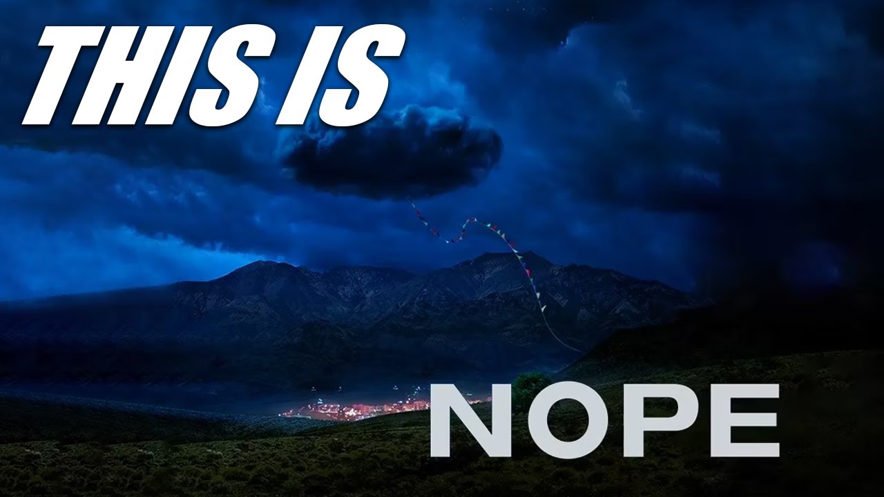 This Is NOPE In-Depth Spoiler Review + Gordy Chimp Scene Explained ...
