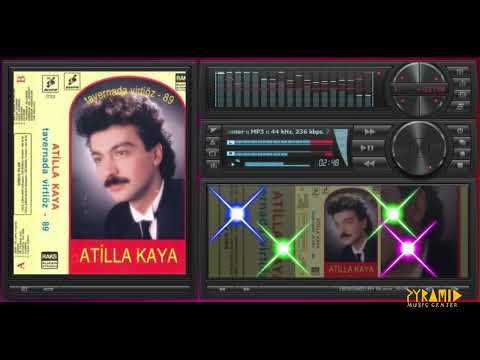 Atilla KAYA - Adını Yollara Yazdım