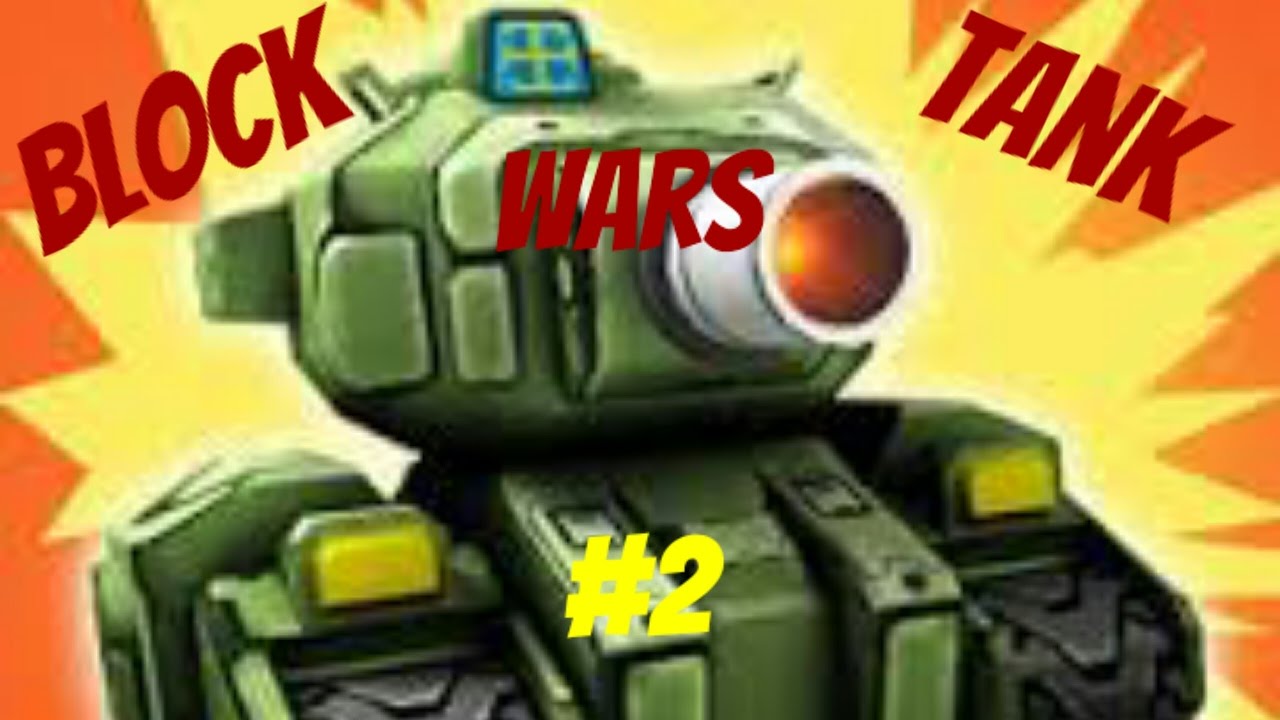 Tryhard, Block Tank Wars 2 #2 - YouTube