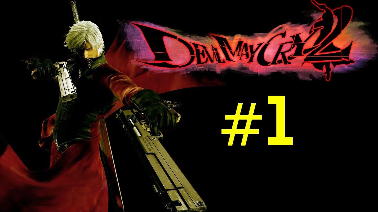 El Serious Dante! - Devil May Cry 2 #1 - YouTube