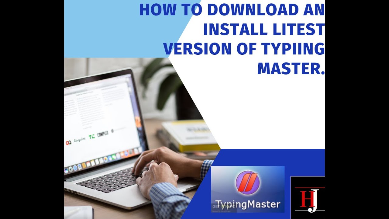 How to download latest version of typing master and how to install ...