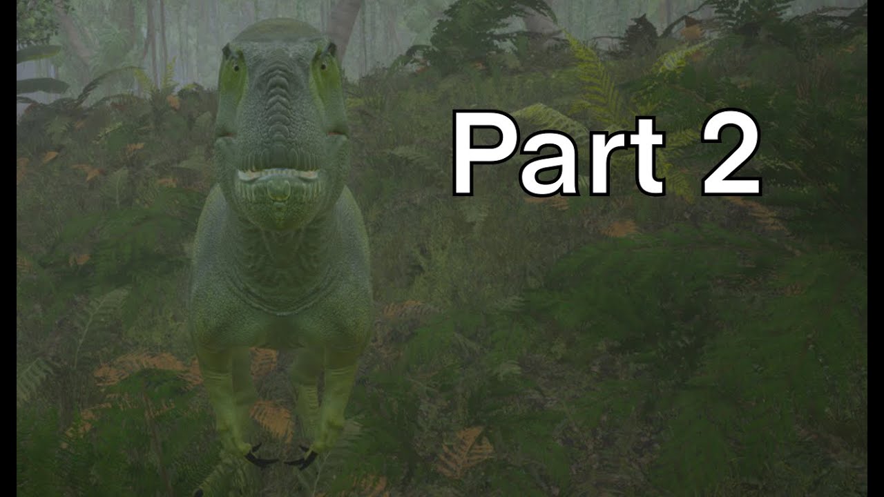 Life of Camo Megalo | Beasts of Bermuda | Part 2 - YouTube