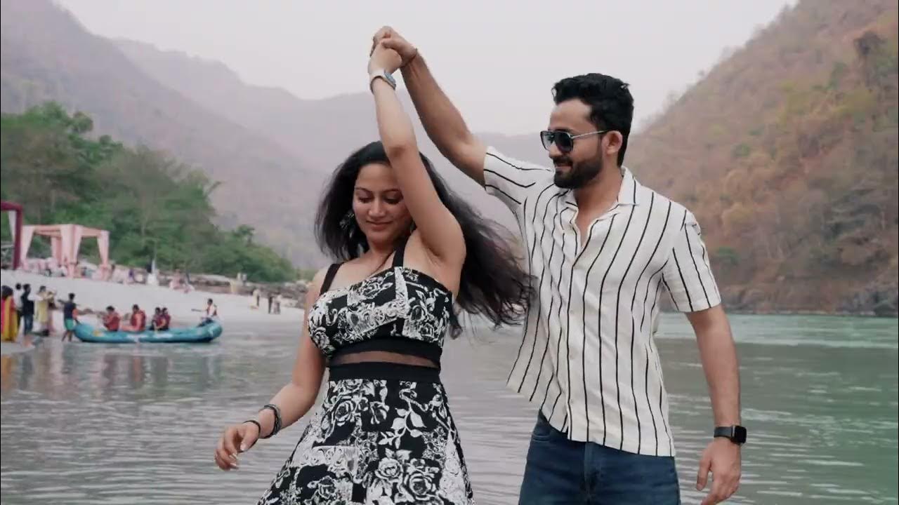 Kesariya Teaser - Aman & Vandana - Best Pre Wedding Teaser 2022 #rishikesh.... MM PHOTOGRAPHY ...