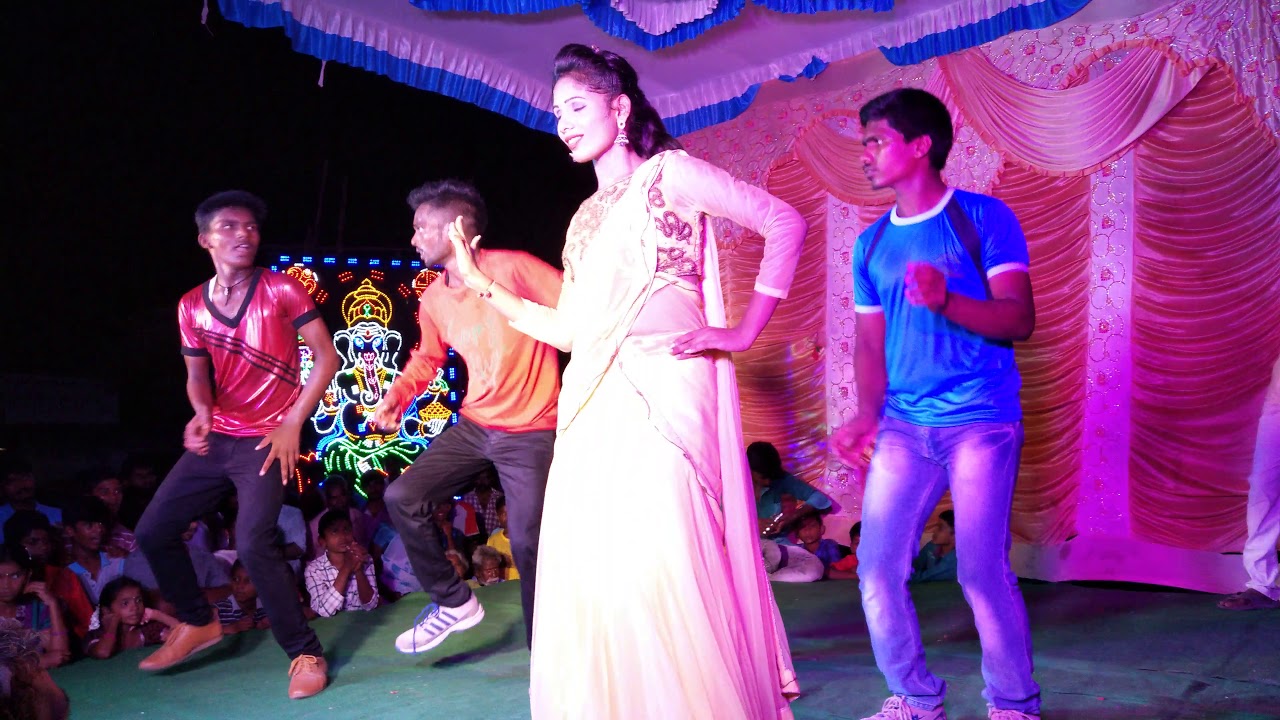 Panchedu dance srinu - YouTube