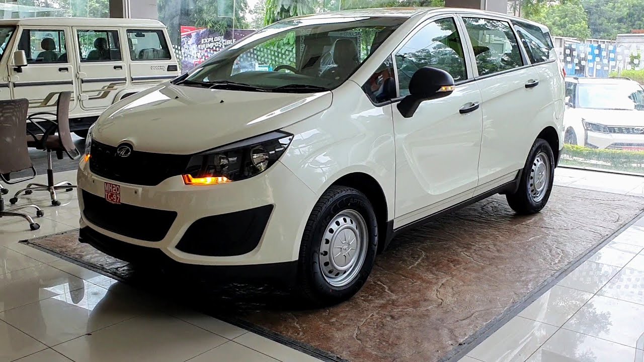 2020 Mahindra Marazzo M2 ₹ 11.25 | 2020 Detailed Review - YouTube