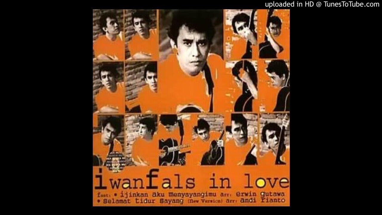 Iwan Fals - Ijinkan Aku Menyayangimu - Composer : Rieka Roslan 2005 (CDQ)