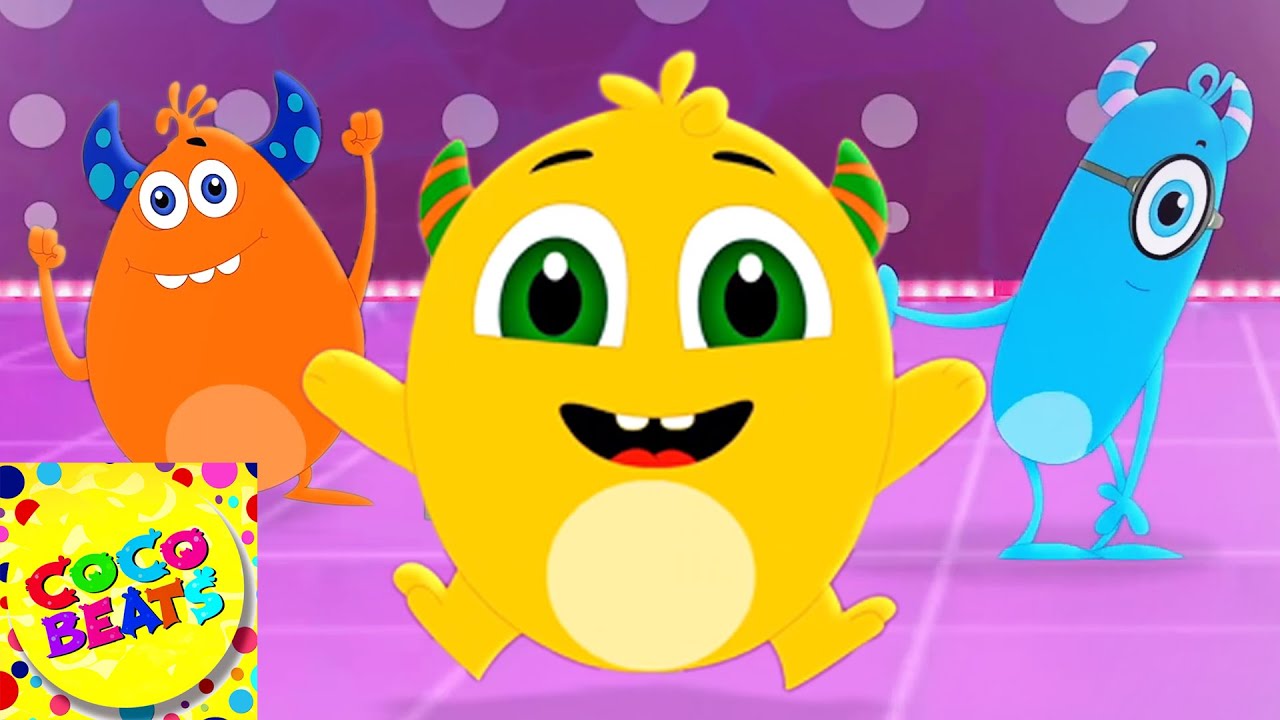 Ram Sam Sam : Nursery Rhymes And Kids Songs from Coco Beats - YouTube