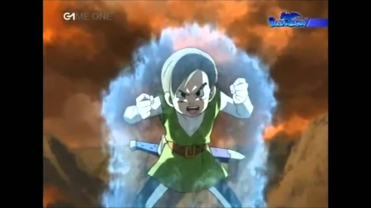 Blue Dragon ep 2 vf partie 1 - YouTube