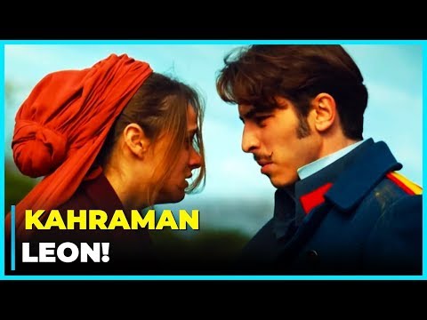 Leon Hilal'i Kerim'in Elinden Kurtardı - Vatanım Sensin 36. Bölüm