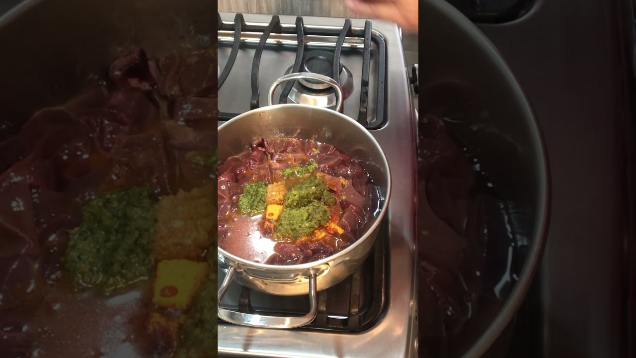 Gandinga al estilo Puertorriqueño - YouTube