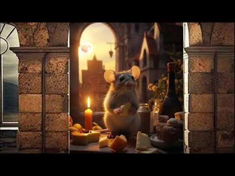 Elma Şarabı, Ay ve Fare ( Cider, The Moon and Mouse )