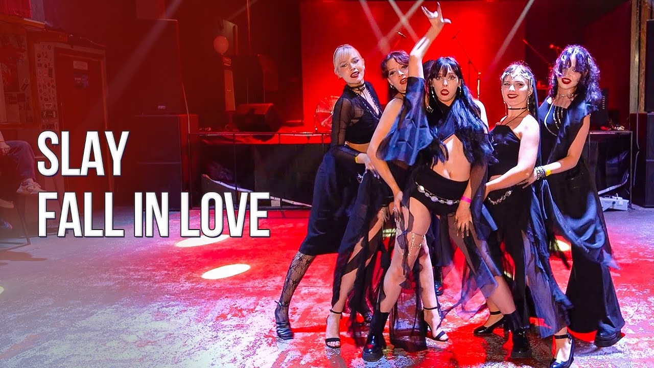 SLAY – Fall in love [ASIA ZONE | AUTUMN PARTY] - YouTube