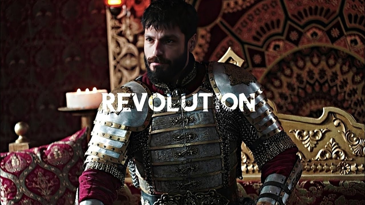 Sultan mehmed han | revolution [mehmed fetihler sultanı] - YouTube