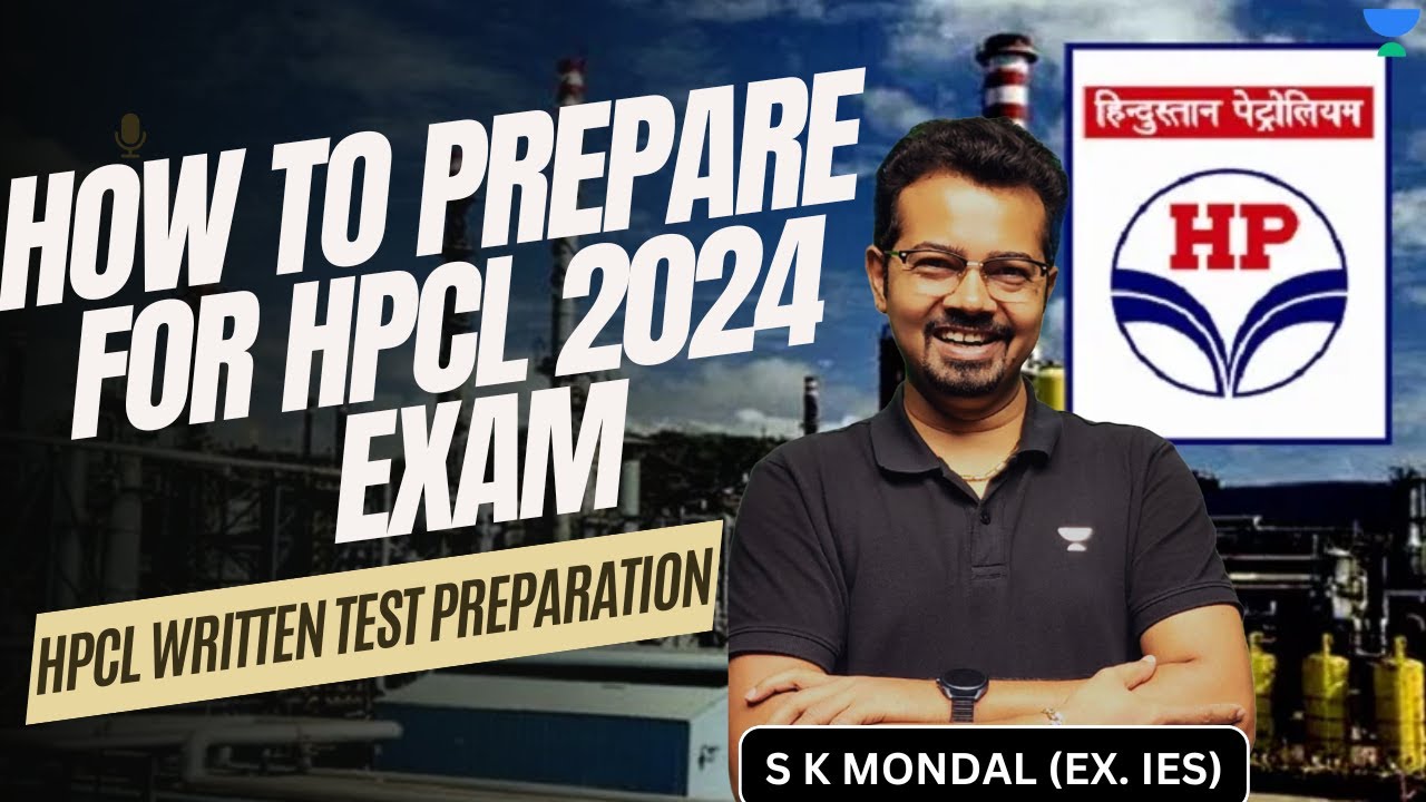 How to prepare for HPCL -2024 exam | HPCL written test preparation | S ...
