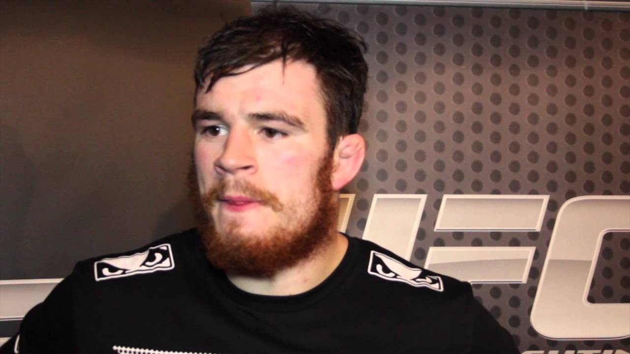 Brad Scott: UFC Fight Night 30 Post Fight Interview - YouTube