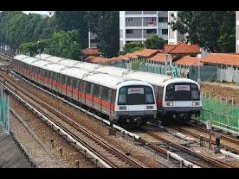 SMRT | C151 GTO | Set 083/084 | Expo to Tanah Merah - YouTube