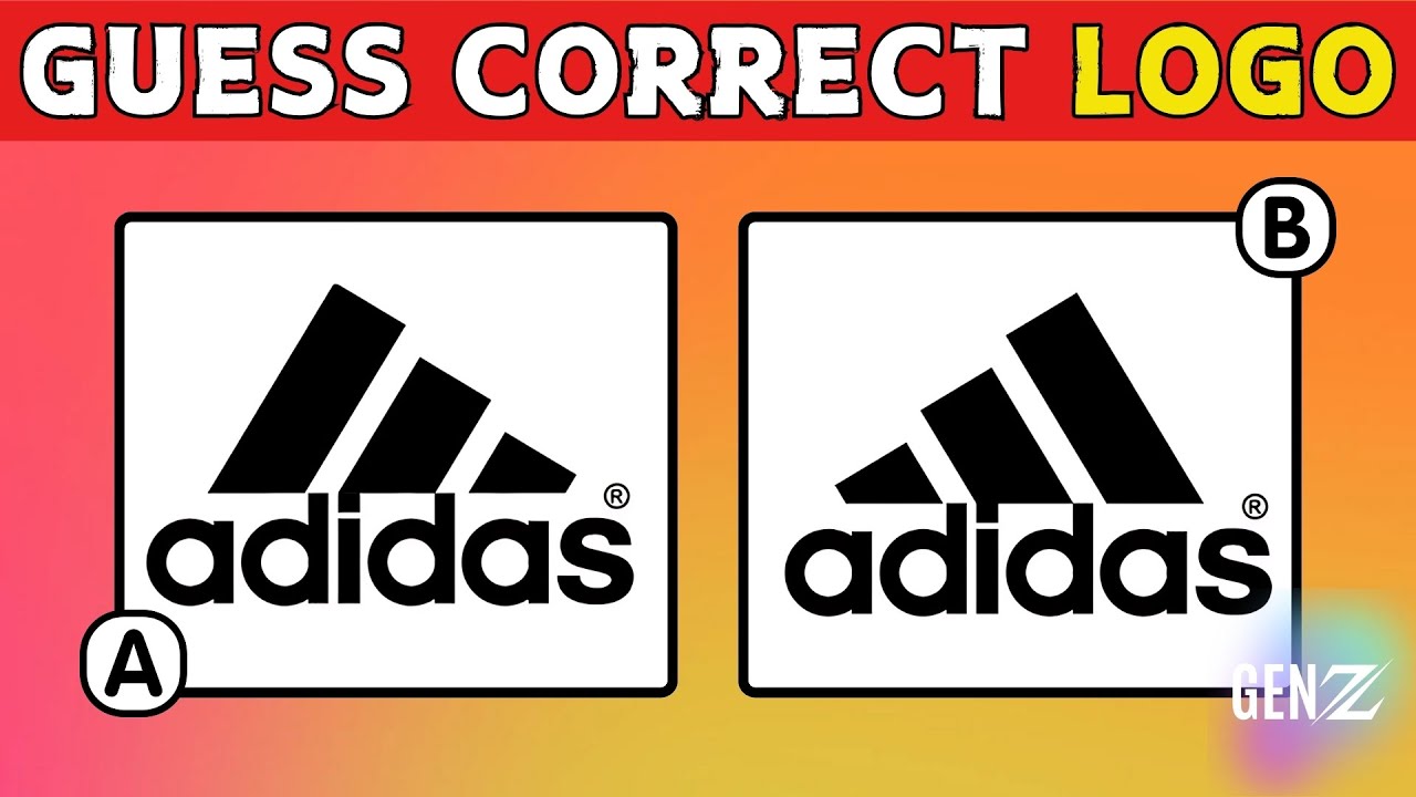 Guess Correct Logo | Logo Challenge | 20 Levels Quiz 2024 - YouTube