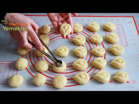 ÖYLE KOLAY BİR TATLI Kİ RAMAZAN'A DAMGASINI VURACAK  ✅ŞEKLİ BASİT MAŞA TATLISI 💯TATLI TARİFİ