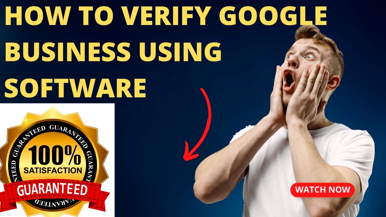 Google My Business Verification Explained | The Ultimate Guide to ...