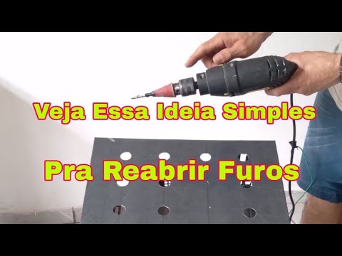 IDEIA SIMPLES PRA REABRIR FURO. #InteraçãoProfissional - YouTube