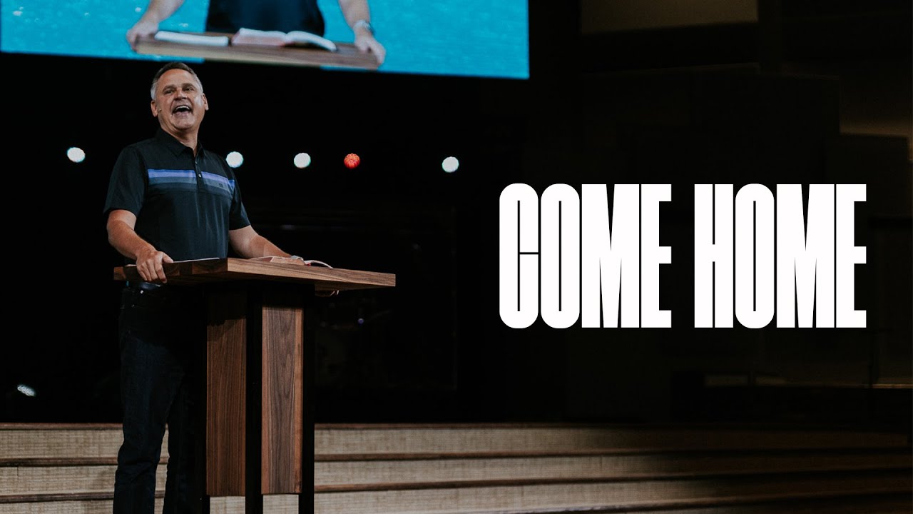 Come Home | What Are You Waiting For? | Pastor Jeff Crook - YouTube