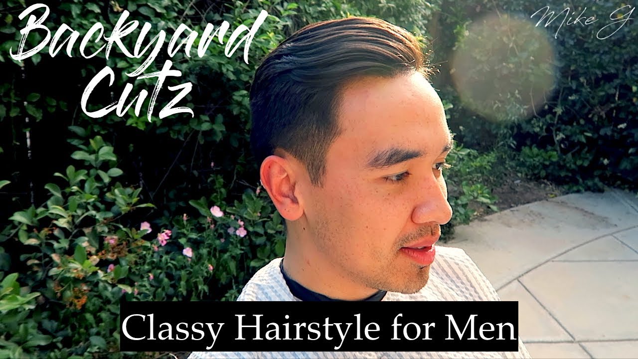 Low Taper Fade Haircut with Wavy Top | Classy Hairstyle for Men ...
