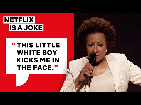 Wanda Sykes Needs to Learn How to Play | Netflix Is A Joke