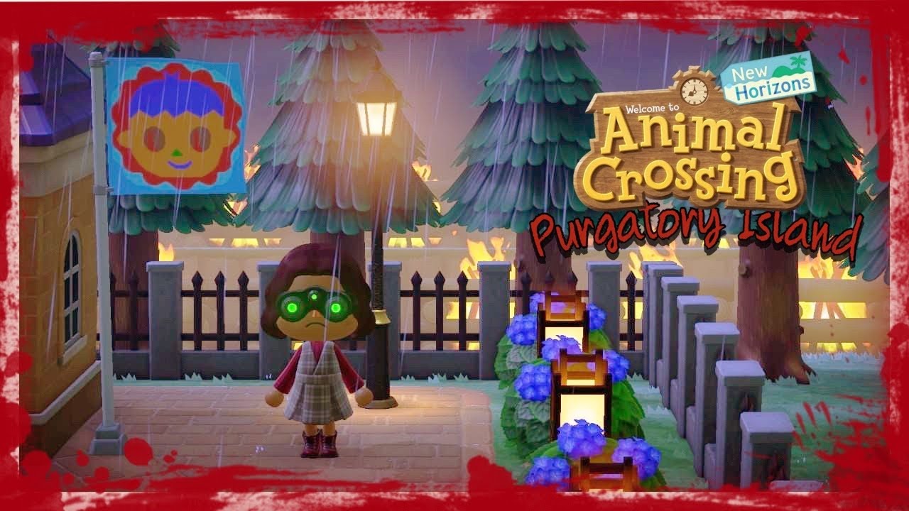 EVIL IMP’s NIGHTMARE, PURGATORY ISLAND - YouTube