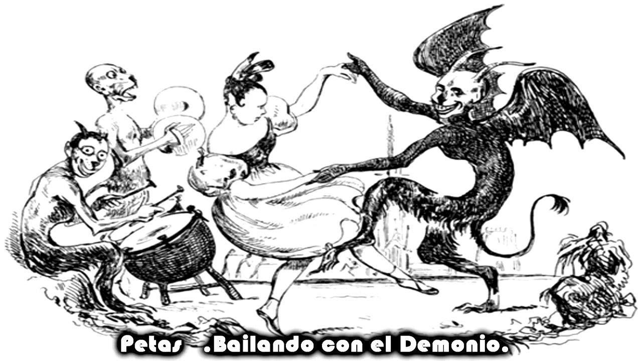csar - Bailando con el Demonio - YouTube