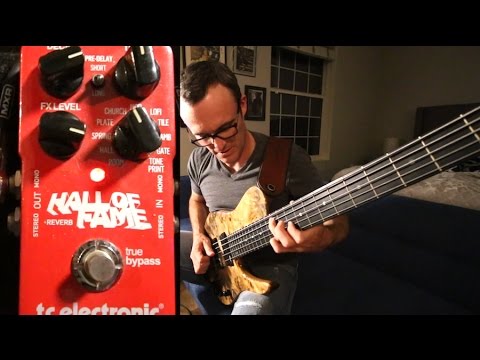 Reverb before or after delay? Vlog #152 Apr 30th 2017 - YouTube