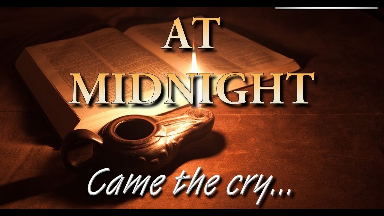Midnight cry by Michael English - YouTube