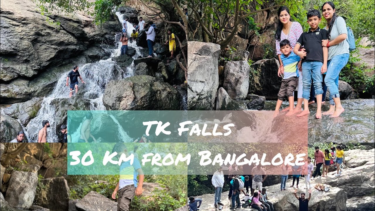 TK Falls | Thottikallu Falls | Nearest Waterfalls 30 Km From Bangalore ...
