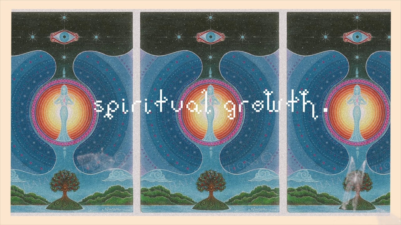 Spiritual Growth Subliminal - YouTube
