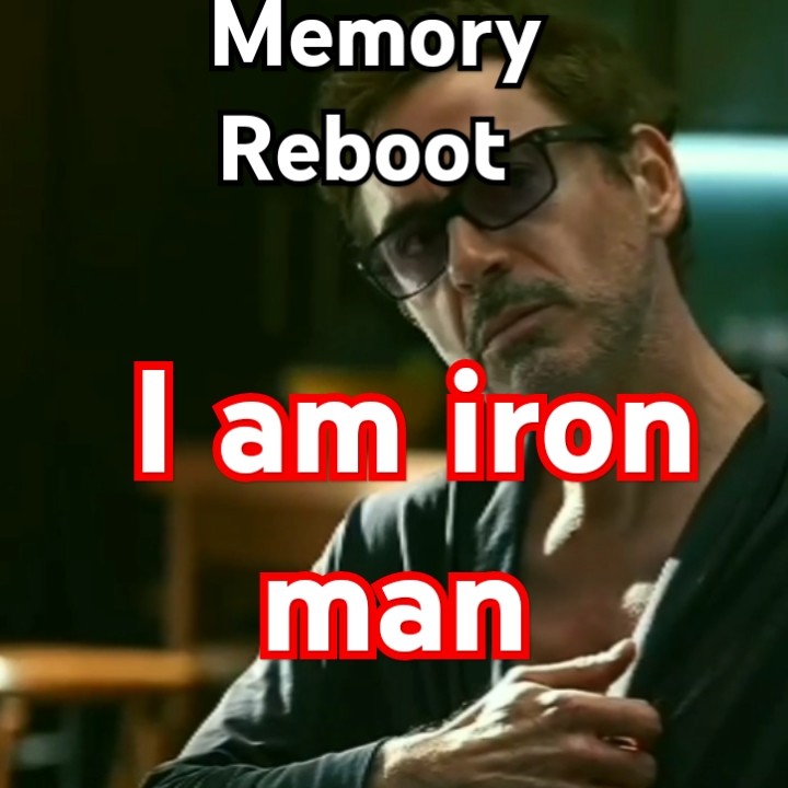 Tony stark is emotion # I Am iron man # Marvel cinematic universe - YouTube