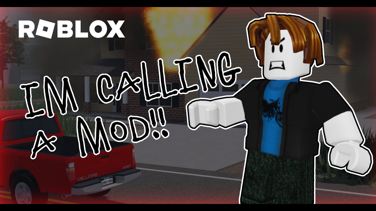 The Most Normal Roblox ERLC Servers.. - YouTube
