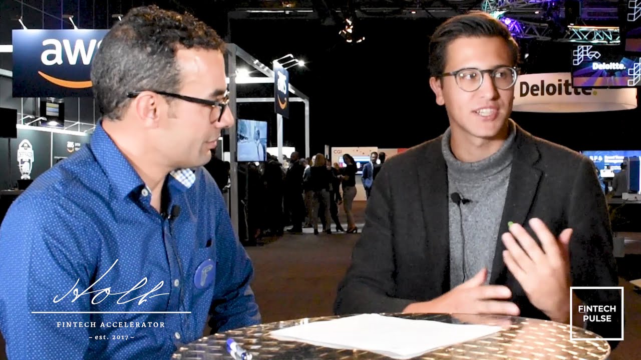 Interview with Mohammad Sawwaf, founder of Manzil. - YouTube