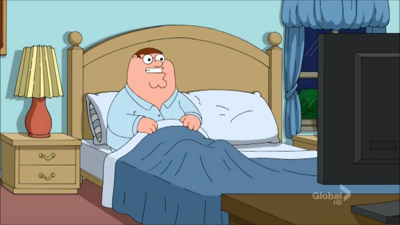 Peter Griffin discovers "Breaking Bad" - YouTube